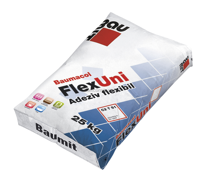 Baumit - Baumacol Flex Uni | Liderconstruct.md